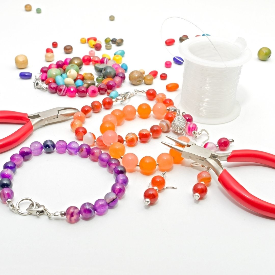 7 Easy Knots for Jewelry Making – Mellorie