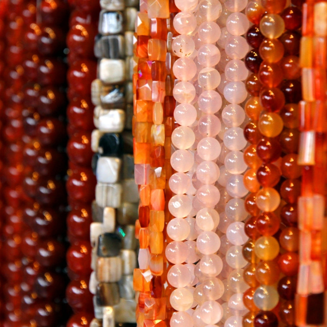 Quartz Beads | Discover the Beauty of Quartz Crystal Beads – Mellorie