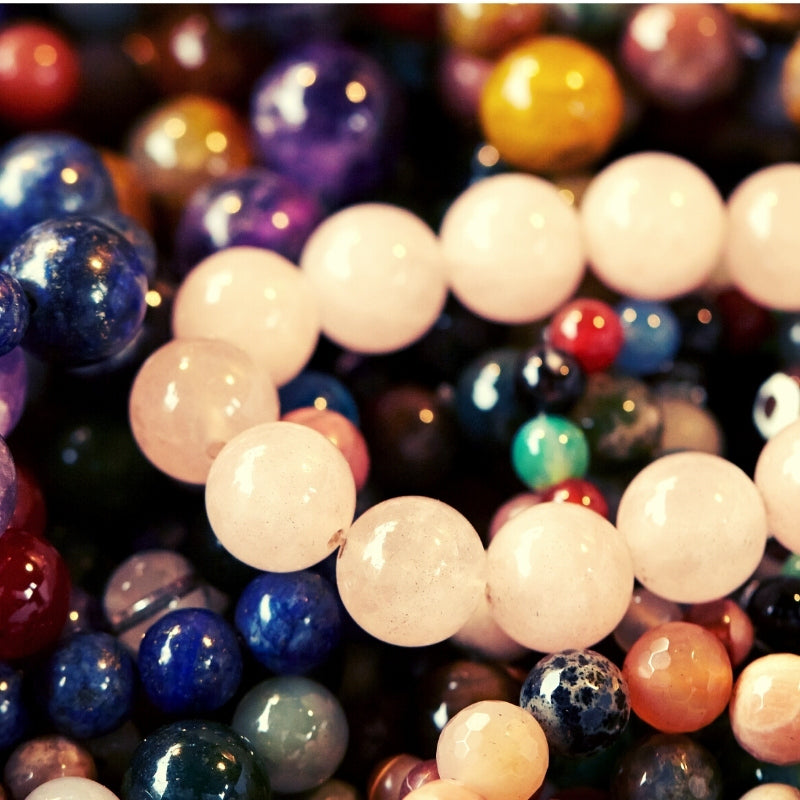 Bead Sizes | Find out How to Fit Beads into Your Jewelry Designs – Mellorie